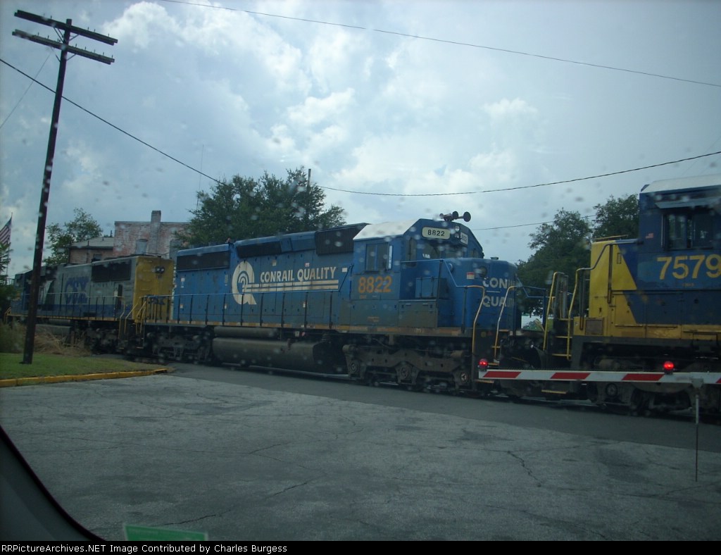 CSX 8822
